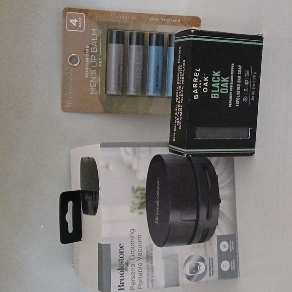 Brookstone | Grooming | Mens Grooming Gift Set | Poshmark